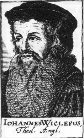 Frankly Speaking: John Wyclif and the Origins of Lollardy